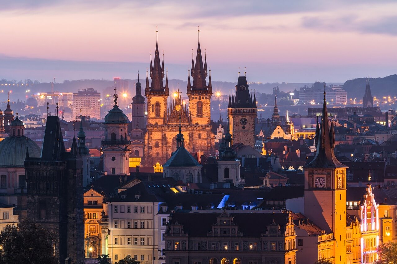 Praga culturale: cosa vedere nella capitale Ceca